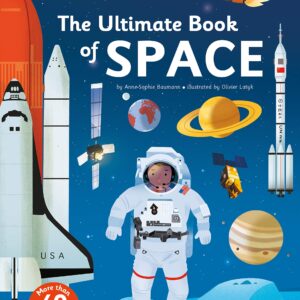 The Ultimate Book of Space