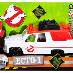 Ghostbusters ECTO1 Vehicle