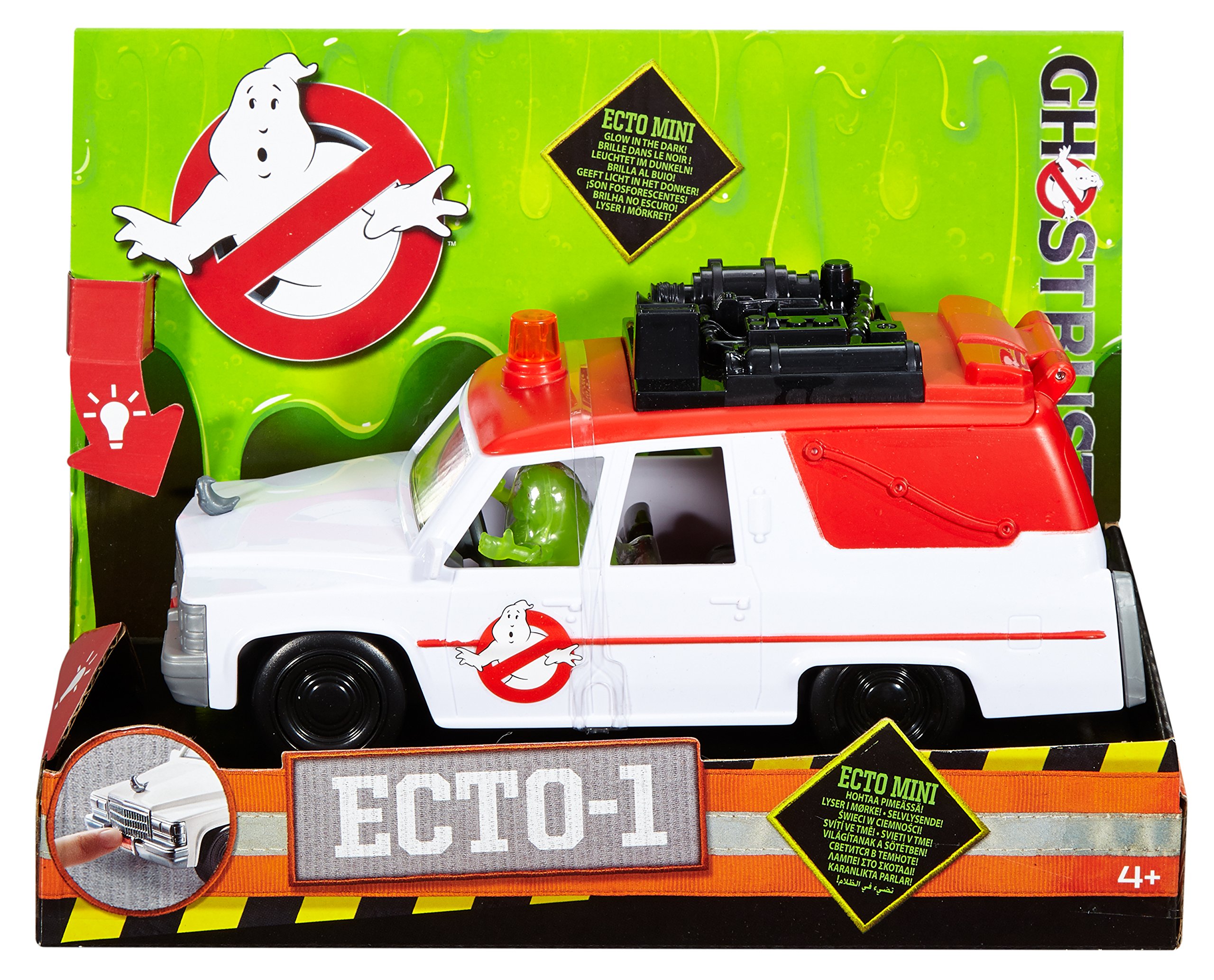 Ghostbusters ECTO1 Vehicle