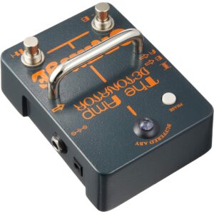 Orange Amp Detonator Buffered ABY Switcher