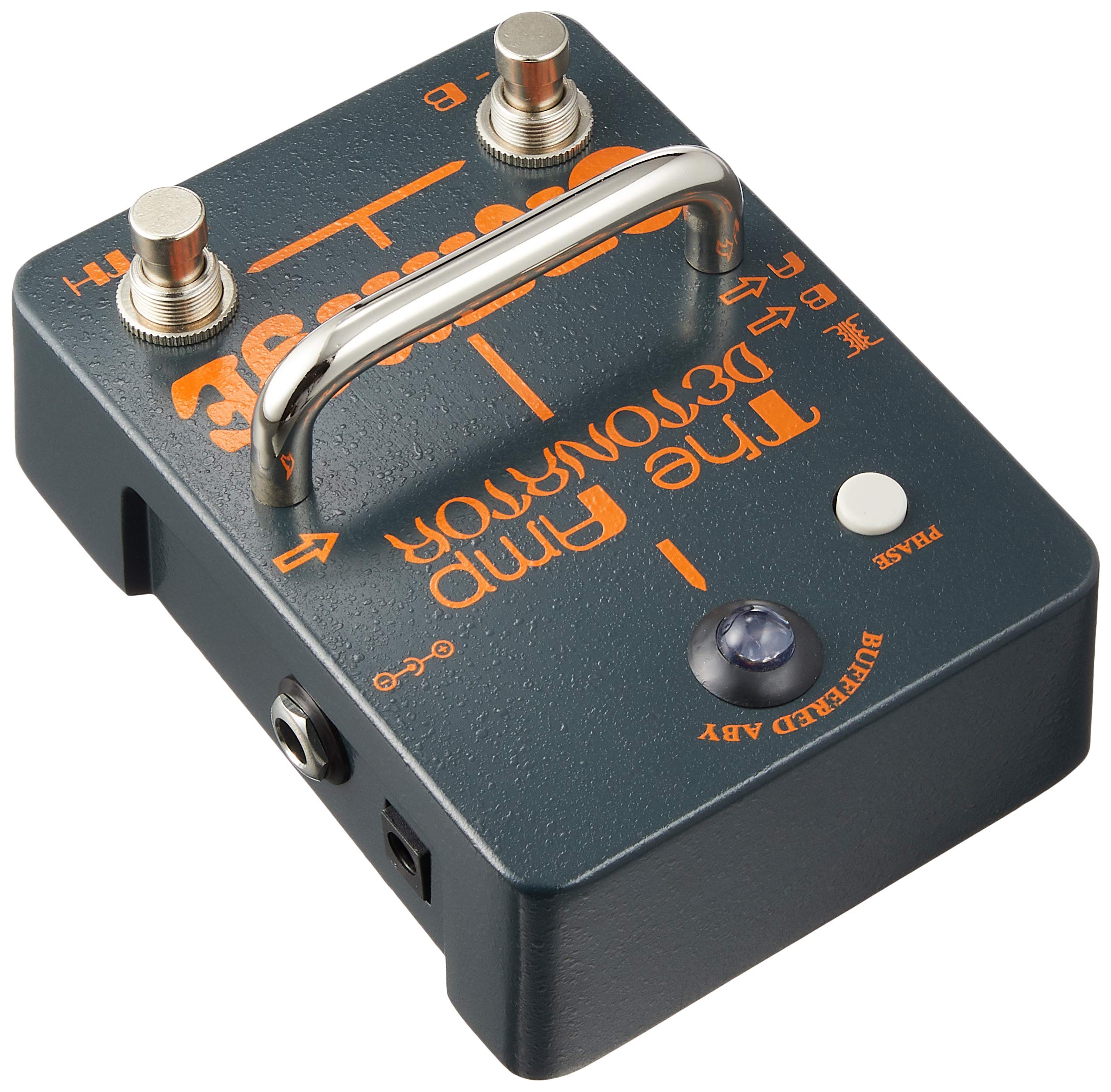 Orange Amp Detonator Buffered ABY Switcher