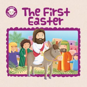 the first easter (bible story time)