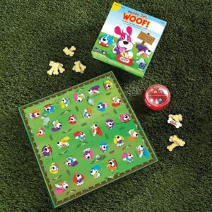 Educational Insights Ready, Set, Woof! Game