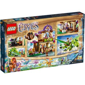 LEGO Elves The Secret Market Place 41176 Building Kit (691 Piece)