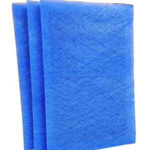 3 Pack Compatible with 20x30 Filter Blue