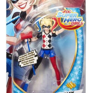 Harley Quinn Action Figure in 6-inch Scale​