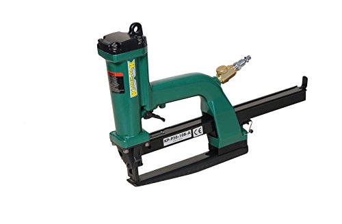 Klinch-Pak Pneumatic Plier Stapler (1/2" Crown) Fastener Range: 3/8", 1/2", 5/8" - AXXIS-KP-P50-779