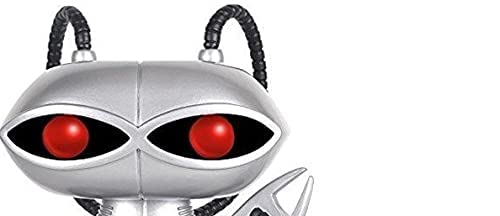 Funko POP Heroes: Black Manta Action Figure