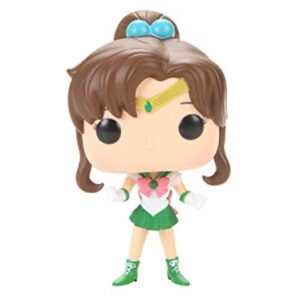 Funko POP Anime: Sailor Moon - Sailor Jupiter Action Figure