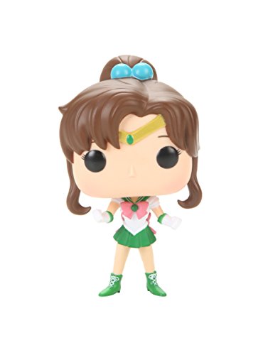 Funko POP Anime: Sailor Moon - Sailor Jupiter Action Figure