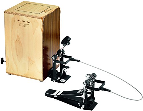 Meinl Percussion Standard Cajon Pedal Box Drum Beater, Soft Foam Rubber Safe for Wood Frontplates (CPB4)