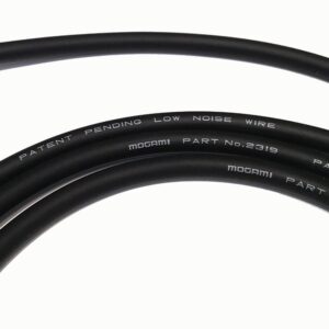 Mogami 2319 Guitar Pedalboard FX Patch Cable - Bulk W2319 Pedal Board Effects Cable - Sold in 10 FT Lengths