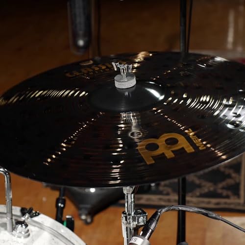 Meinl Cymbals Classics Custom Dark 22" Crash-Ride Cymbal for Drum Set — Made in Germany — B12 Bronze, 2-Year Warranty, (CC22DACR)