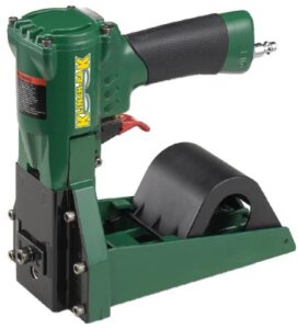 klinch-pak pneumatic roll stapler, (1-1/4" crown roll), range 5/8-3/4" - axxis-kp-rr1