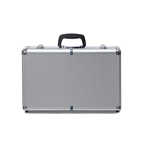 HUL Aluminum Twin/Double Transmitter Carrying Case