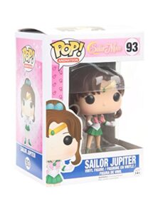 funko pop anime: sailor moon - sailor jupiter action figure