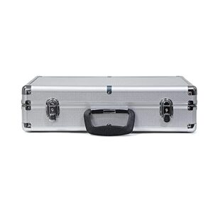 HUL Aluminum Twin/Double Transmitter Carrying Case