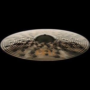 Meinl Cymbals Classics Custom Dark 22" Crash-Ride Cymbal for Drum Set — Made in Germany — B12 Bronze, 2-Year Warranty, (CC22DACR)