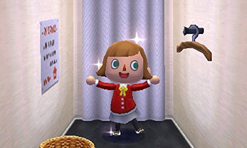 Nintendo Animal Crossing: Happy Home Designer + amiibo Isabelle - video games (Nintendo 3DS, Simulation, Nintendo, 02/10/2015, K-A (Kids to Adults), Basic)