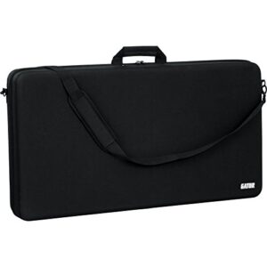 gator cases gu lightweight molded eva storage case fits pioneer ddj-sz & equipment up to 35"x19"x3" (gu-eva-3519-3)