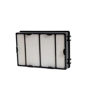 LifeSupplyUSA True HEPA Filter Replacement Compatible with Holmes Compare to Filter Part HRC1, Part # HAPF600, HAPF600D, HAPF600D-U2 Air Purifier (10-Pack)