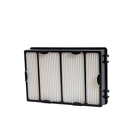 LifeSupplyUSA True HEPA Filter Replacement Compatible with Holmes Compare to Filter Part HRC1, Part # HAPF600, HAPF600D, HAPF600D-U2 Air Purifier (10-Pack)