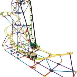 K'NEX Education ‒ STEM Explorations: Roller Coaster Building Set – 546 Pieces – Ages 8+ Construction Education Toy