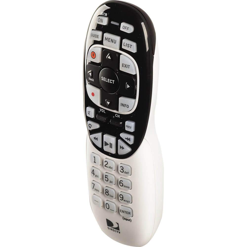 DirecTV RC73B Universal Backlit Remote