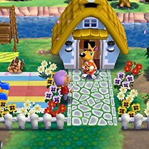 Nintendo Animal Crossing: Happy Home Designer + amiibo Isabelle - video games (Nintendo 3DS, Simulation, Nintendo, 02/10/2015, K-A (Kids to Adults), Basic)