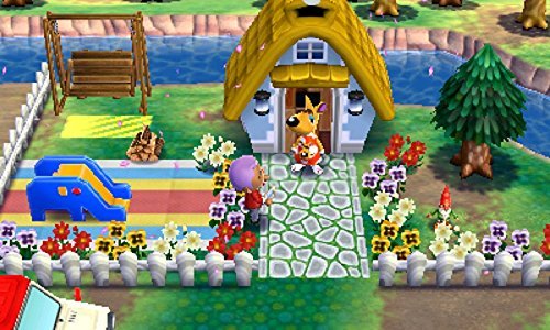 Nintendo Animal Crossing: Happy Home Designer + amiibo Isabelle - video games (Nintendo 3DS, Simulation, Nintendo, 02/10/2015, K-A (Kids to Adults), Basic)