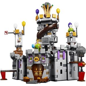 LEGO Angry Birds 75826 King Pig's Castle Building Kit (859 Piece)