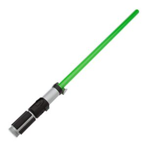 disney star wars the force awakens yoda electronic lightsaber