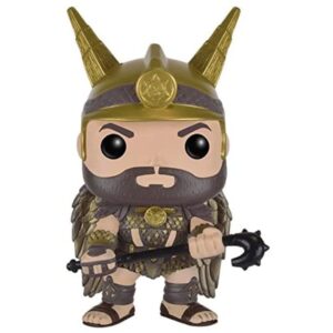 funko pop movies: flash gordon action figure - prince vultan