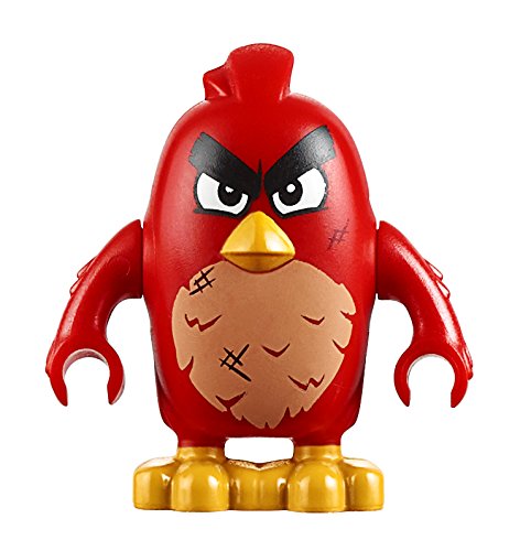 LEGO Angry Birds 75826 King Pig's Castle Building Kit (859 Piece)