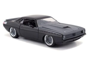 jada toys, inc ff lettys plymouth barracuda 1/24 vehicle