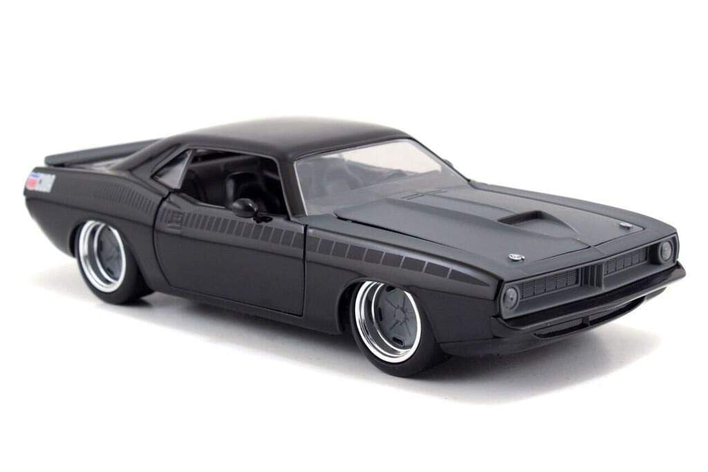 JADA TOYS, INC FF LETTYS Plymouth Barracuda 1/24 Vehicle