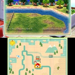 Nintendo Animal Crossing: Happy Home Designer + amiibo Isabelle - video games (Nintendo 3DS, Simulation, Nintendo, 02/10/2015, K-A (Kids to Adults), Basic)