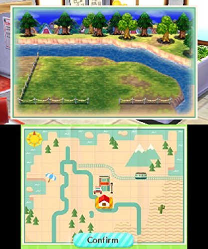 Nintendo Animal Crossing: Happy Home Designer + amiibo Isabelle - video games (Nintendo 3DS, Simulation, Nintendo, 02/10/2015, K-A (Kids to Adults), Basic)