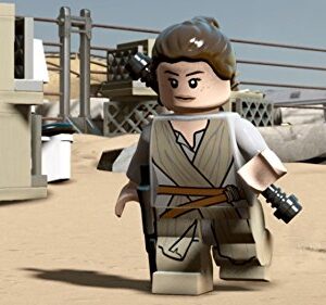 Warner LEGO Star Wars: The Risveglio della Forza (Ep.7)