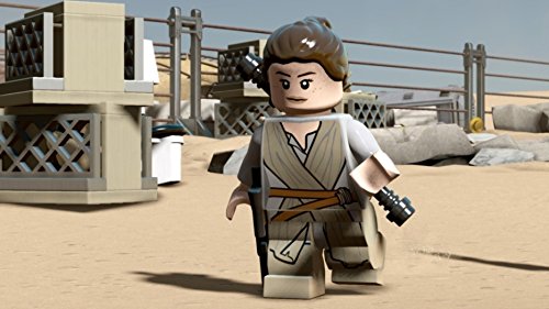 Warner LEGO Star Wars: The Risveglio della Forza (Ep.7)