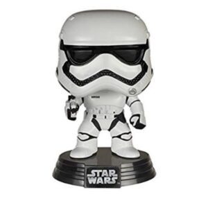 Funko POP! Star Wars: Episode VII: First Order Stormtrooper #66 Vinyl Bobble-Head NEW