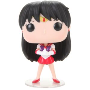 Funko POP Anime: Sailor Moon - Sailor Mars Action Figure