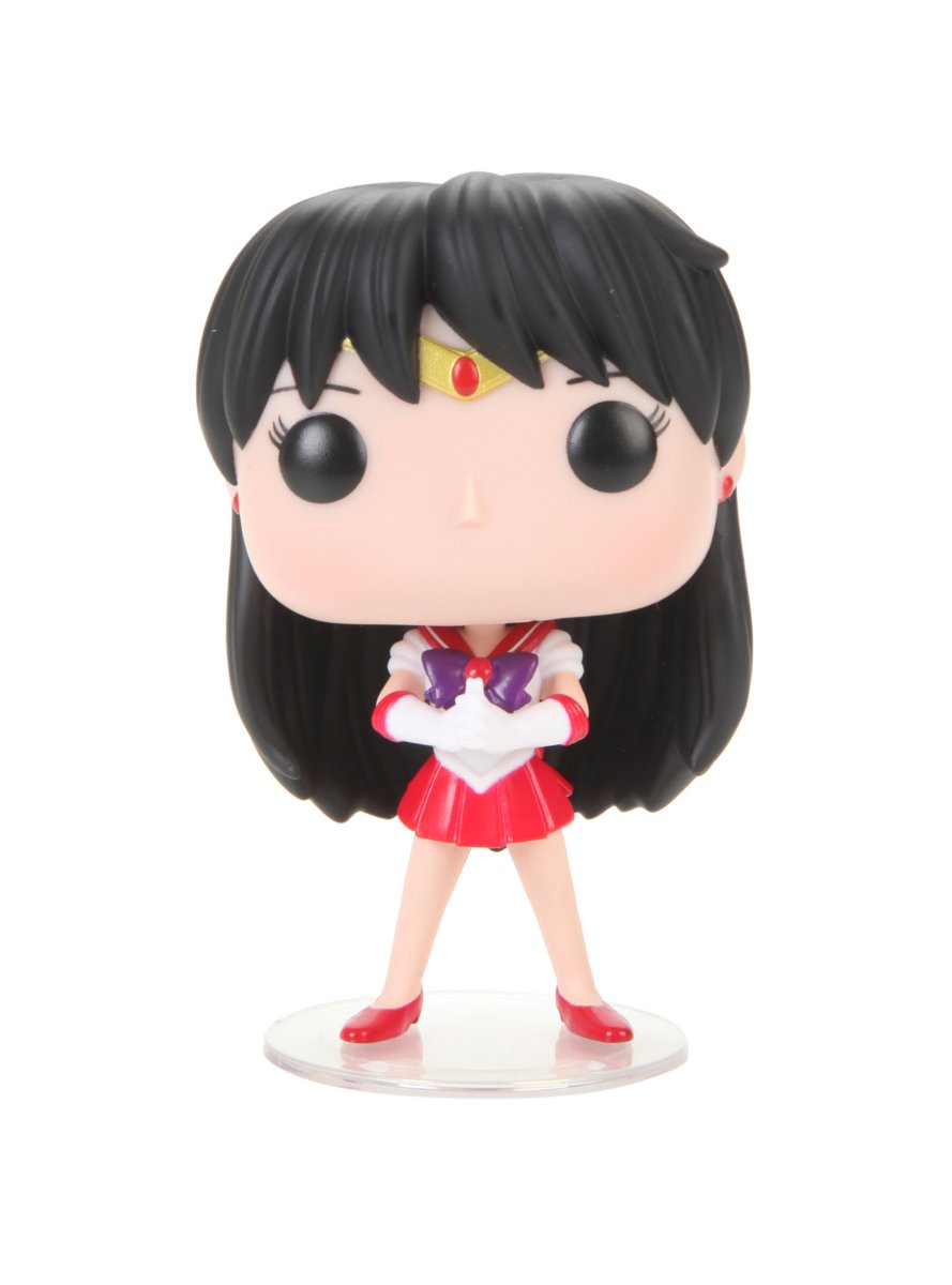 Funko POP Anime: Sailor Moon - Sailor Mars Action Figure