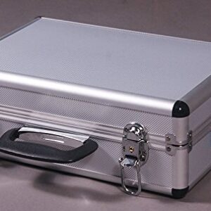 HUL Aluminum RC Airplane Transmitter Case