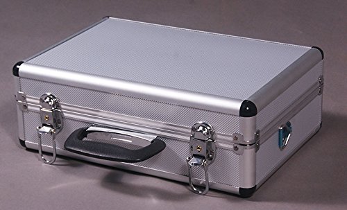 HUL Aluminum RC Airplane Transmitter Case