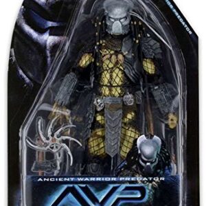 NECA Predator Series 15 Ancient Warrior Action Figure, 7"