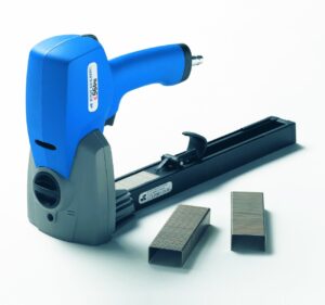 pneumatic stick stapler - josef kihlberg pneumatic top stapler c (1-1/4" crown strip), range 5/8-3/4" - axxis-c561pn