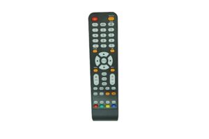 hcdz replacement remote control for sceptre e32 e195bv-shd e325-e328bv e195bv-srr e405bd-fr e205bv-smqcc e165bv-ss lcd led hdtv tv