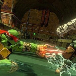 Teenage Mutant Ninja Turtles: Mutants in Manhattan (PS4)