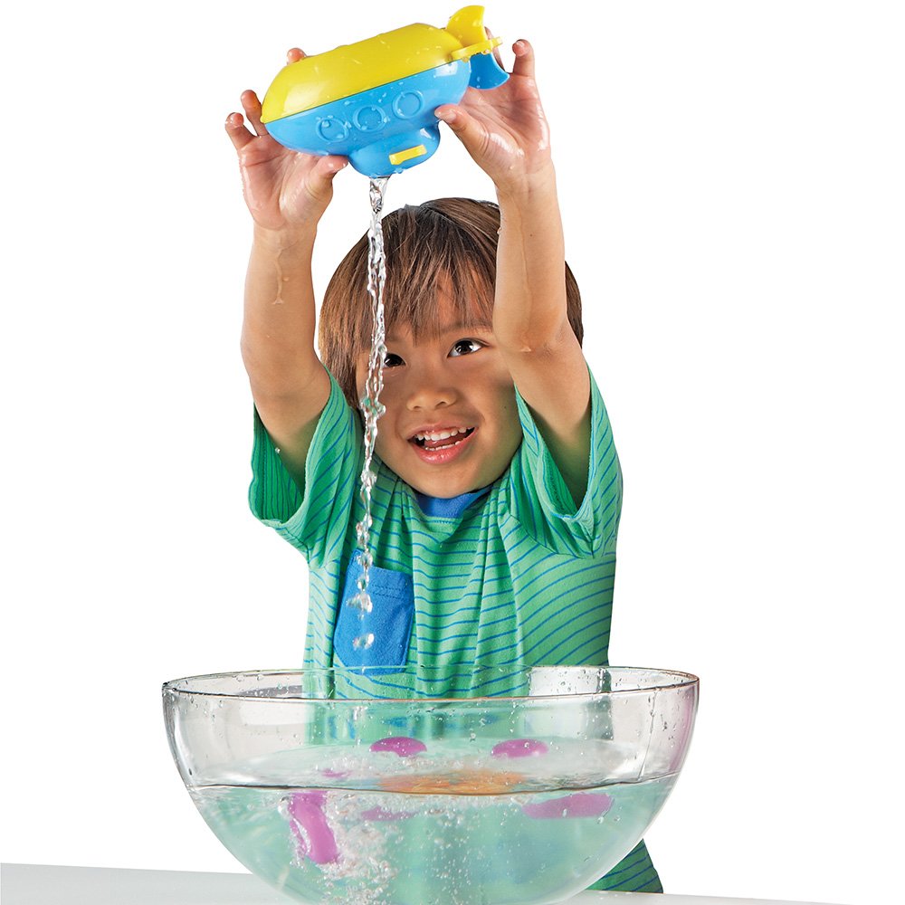 Learning Resources STEM Sink or Float Activity Set, Early Science Concepts, 32 Pieces, Ages 5+